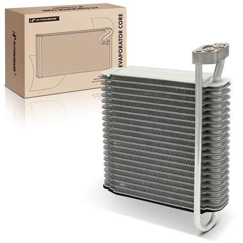 A Premium A C Evaporator Core Compatible With Chevrolet Silverado 1500 2500 Tahoe Suburban