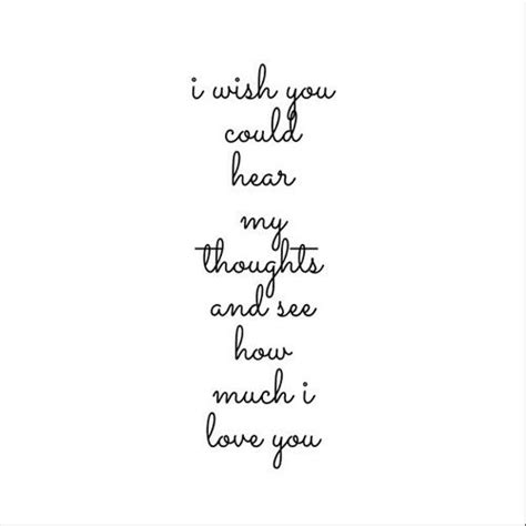 I Wish You Knew How Much I Love You Pictures Photos And Images For