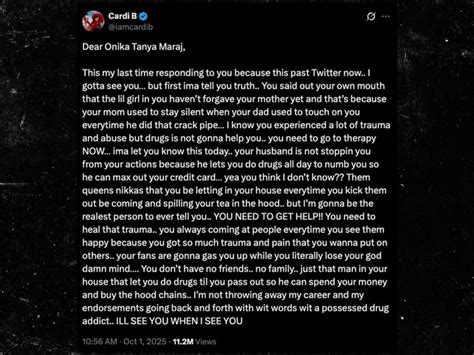 Dj Vlad Says Nicki Minaj And Cardi B Need To Keep Beef To Rap Tracks