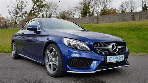 2018 Mercedes Benz C Class C 220 D Amg Sport At Youtube