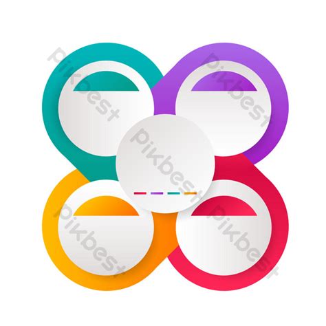 Vector Ppt Chart Label Png Images Ai Free Download Pikbest