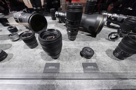Nikon Exhibit At The 2023 Ces Show In Las Vegas Seriously Photography