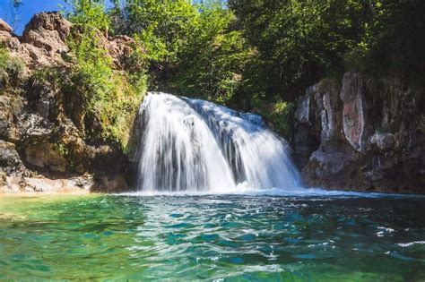 Mysteries Of Arizonas Fossil Creek Touristsecrets
