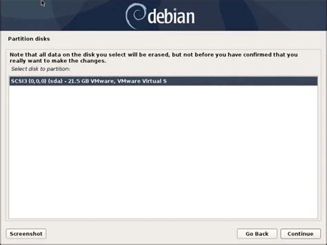 How To Install Debian 10 Buster With Screenshots Computingforgeeks