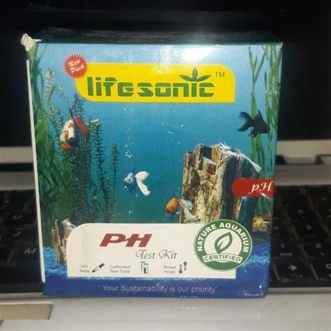 Life Sonic Ph Testing Kit Accuracy 99 At ₹ 550 In Jaipur Id 25213594997