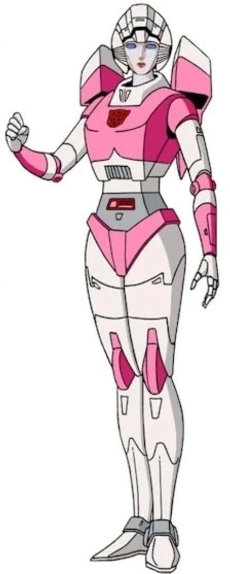 Do You Prefer Arcee Red Pink Or Blue R Transformers