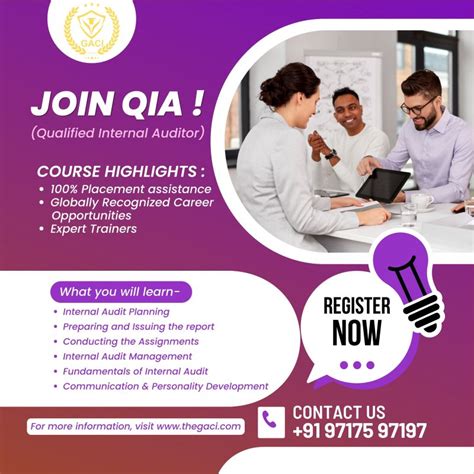 Internalaudit Internalauditor Auditing Skillenhancement Qia Gaci