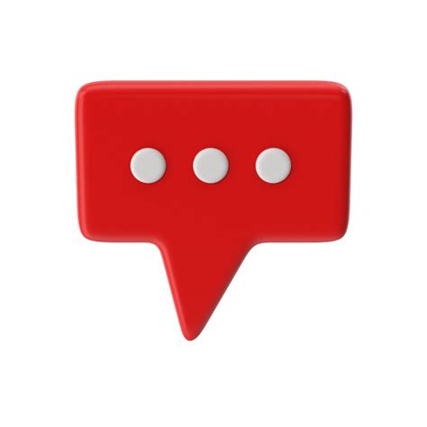 3d Red Loading Bubble Model Turbosquid 2168755