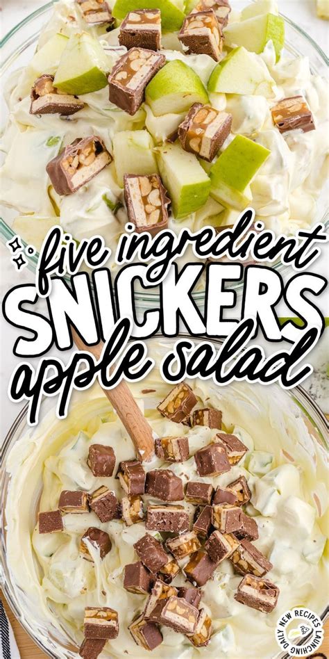Snicker Salad Artofit