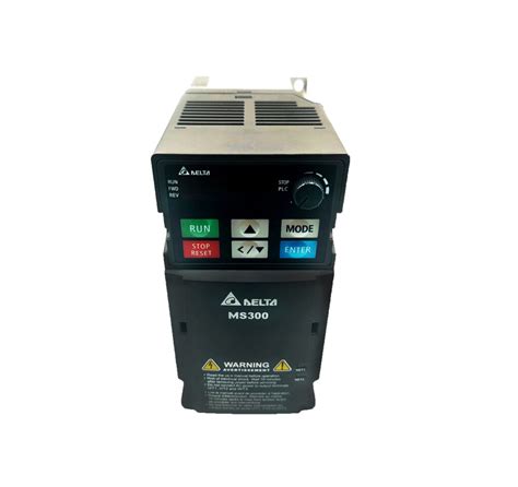 Delta Ms300 Series Model Vfd4a2ms43ansaa Intech Delta System