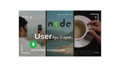 Made A Nodejs Server With Mongodb Vimal Anand Posted On The Topic