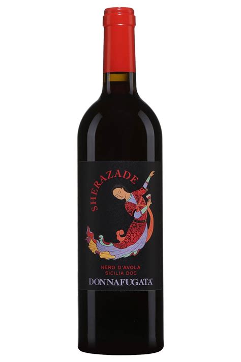 Donnafugata Sherazade 2021 Fiche Produit Saqcom