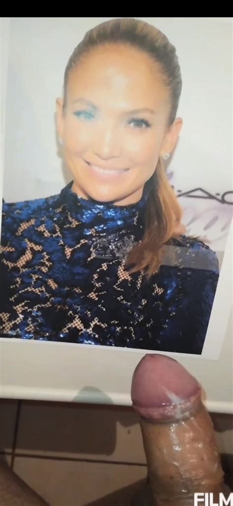Tribute Cum Jennifer López Facial Bukkake Jennifer Lopez Eporner