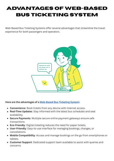 Ppt Advantages Of Web Based Bus Ticketing System Powerpoint