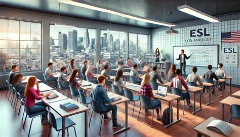 7 Best Ways To Master Esl Classes Los Angeles For Effective Learning