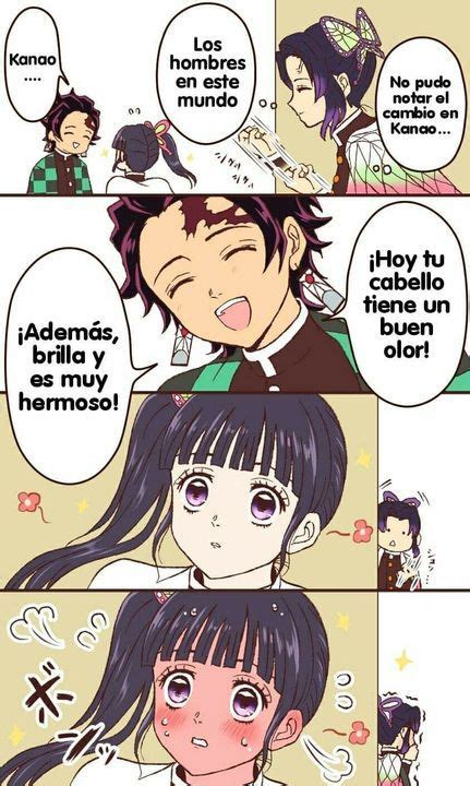 Kimetsu No Yaiba Doujinshis Dibujos Graciosos Imagenes Animadas Y My