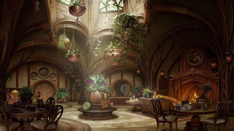 Hufflepuff Fan Art