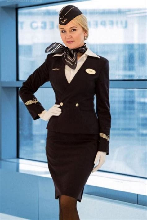 Pin Di Lily Ledi Su Ваши пины Assistente Di Volo Style Aereo