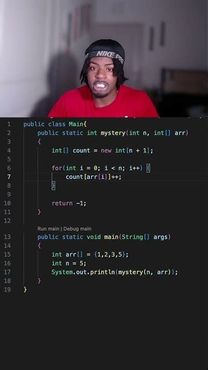 Learn About Java Arrays Youtube