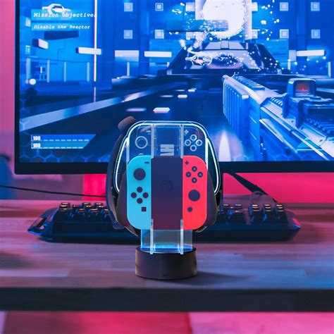 Benutzerdefinierter Controllerhalter Mit Spiel Id Funktioniert Mit Ps5