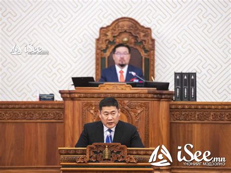 ШУУРХАЙ “Эрдэнэс Тавантолгой” ХК д тогтоосон онцгой дэглэмийн явц байдлыг ЗГ ын хурлаар