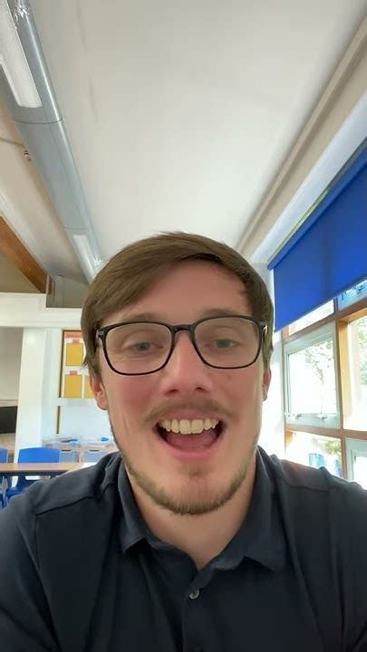 Welcome From Mr Mackinder Youtube