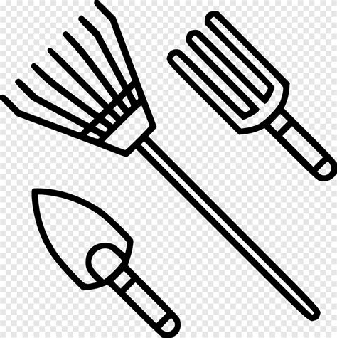 Product Design Line Black Farm Tool Black Tool Png Pngegg