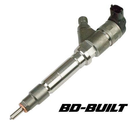 Bd Diesel Fuel Injector For Chevrolet Duramax Mpn 1715520 Sprinter