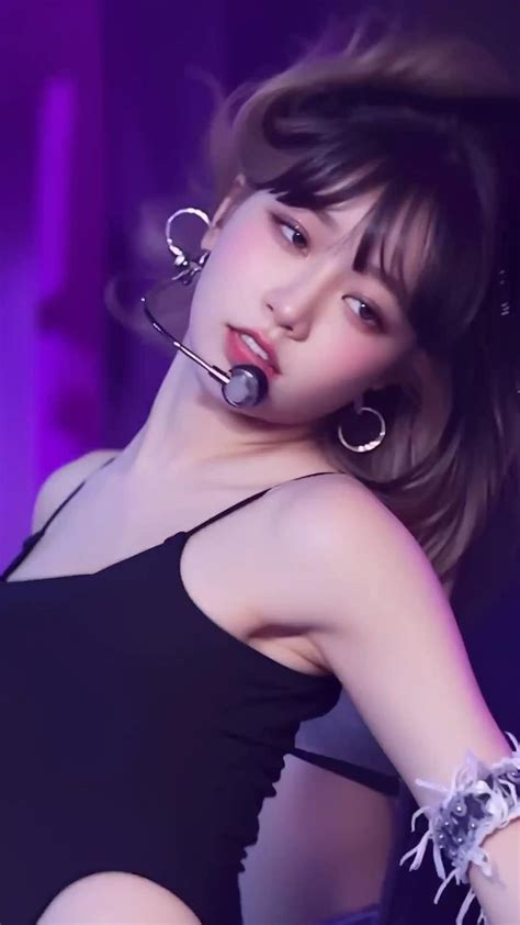 Chaewon Fancam Chaewon Cabello Coloración De Cabello Kpop