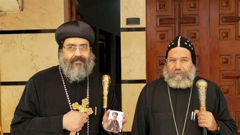 قداس الذكرى السنوية الرابعة والعشرين لنياحة الأنبا فيلبس مطران الدقهلية