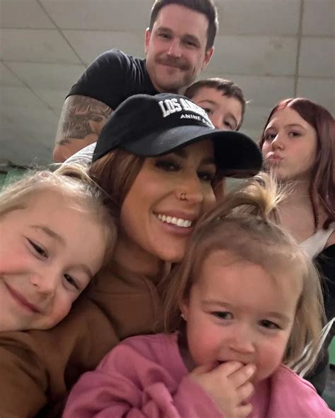 How Teen Mom Alum Chelsea Houska Talks To Her Daughter About Safe Sex