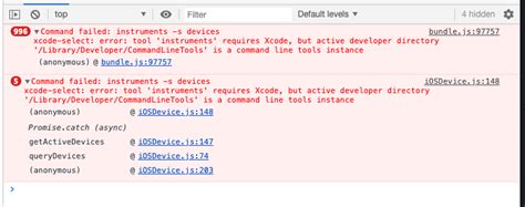 Flipper Not Showing App Issue Facebook Flipper GitHub