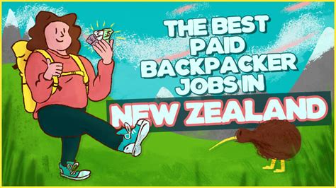 12 Best Paid Backpacker Jobs In New Zealand