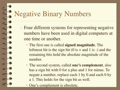 Ppt Binary Numbers Powerpoint Presentation Free Download Id1356925