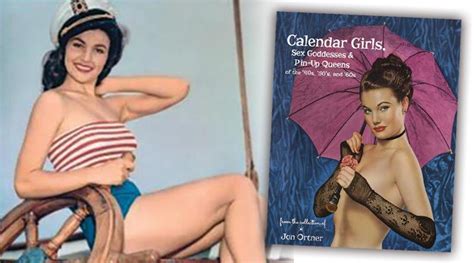 9CalendarGirlsSexGoddesses405060s Cruzin Magazine