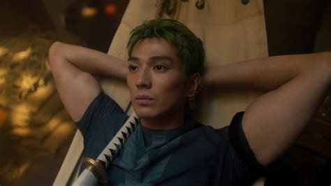 Roronoa Zoro In One Piece Live Action 4k Hd Wallpaper Rare Gallery