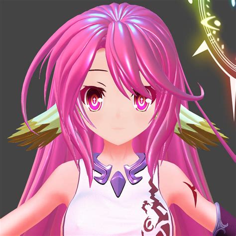 Mmd Jibril By Yoshxxxmmd On Deviantart