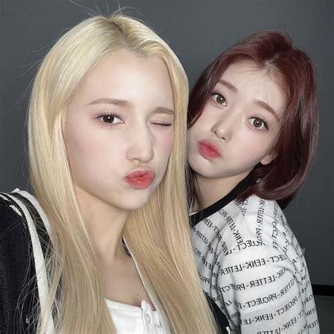 Xiaoting Bahiyyih Kep1er Icon Lq Pfp Icon Father