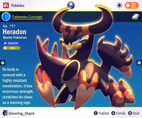 Sharkito On Instagram Alert Trainers New A New Fakemon Has Arrived