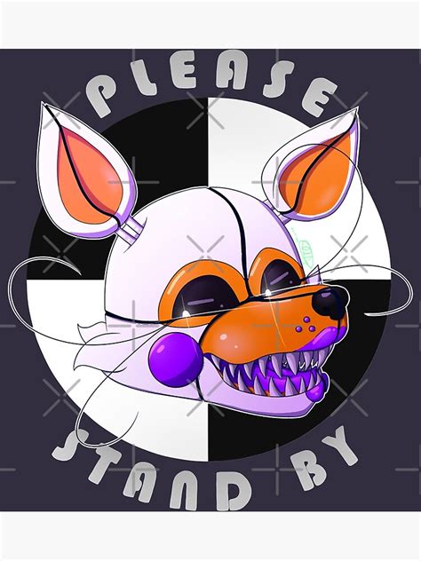 Experience Survival Horror Humor Lolbit Please Stand By Ts For