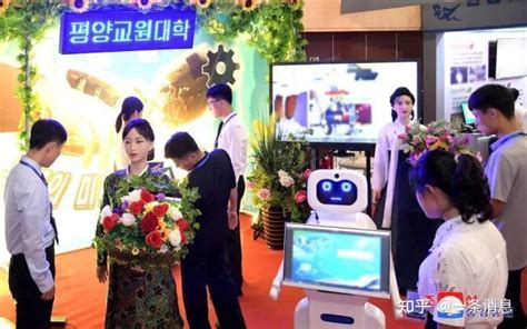 朝鲜宣布研发出美女ai机器人 知乎