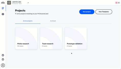 How To Delete A Project Maze Help