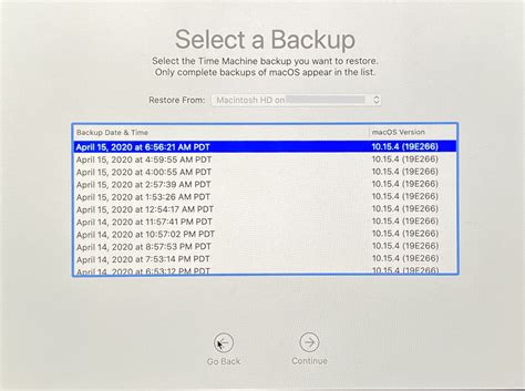 HELP I M Stuck After Failed Attempt At Clean Install Of MacOS Catalina MacRumors Forums