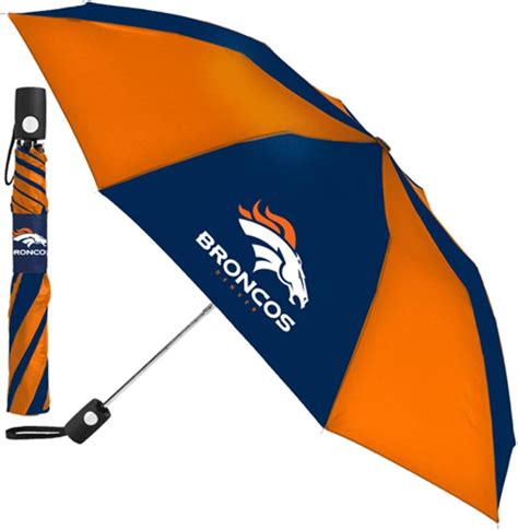 Mcarthur Sports Nfl Auto Fold Umbrella Sports And Outdoors