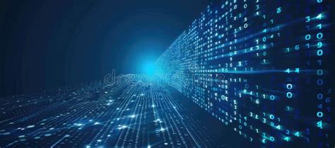 a computer screen is showing a variety of numerical data stock illustration illustration of