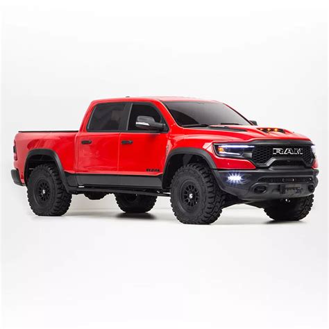 Traction Hobby Km Dodge Ram 1500 1 8 4wd Rc Car Bometoys