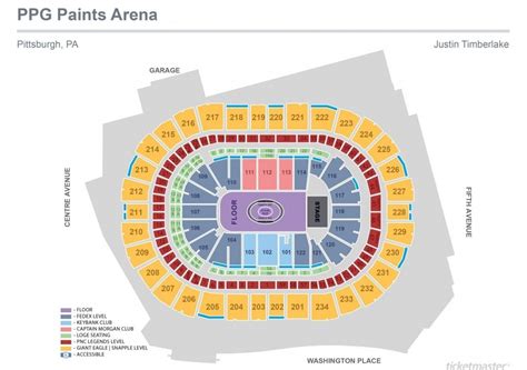 Plan Bercy Accor Arena Plan De Salle Arena Bercy Qtkp