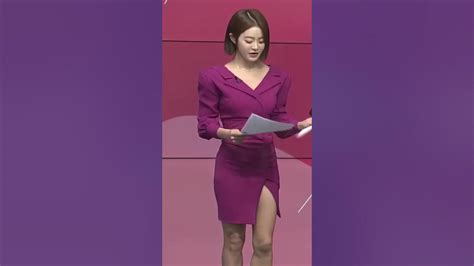 박새암 아나운서220819 Korean Female Announcer 播音员 アナウンサー Youtube