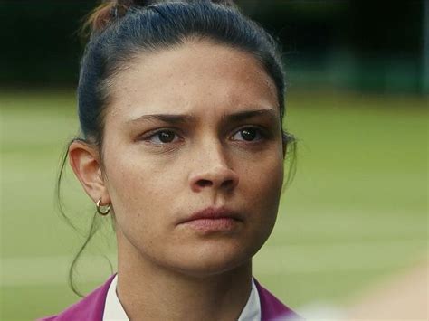 Ruby Bell Maxton Hall Screencaps 1x05 Harriet Herbig Matten