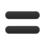 🟰 Heavy Equals Sign Emoji Meaning Copy And Paste 🟰 Heavy Equals Sign Emoji Meaning Copy And Paste